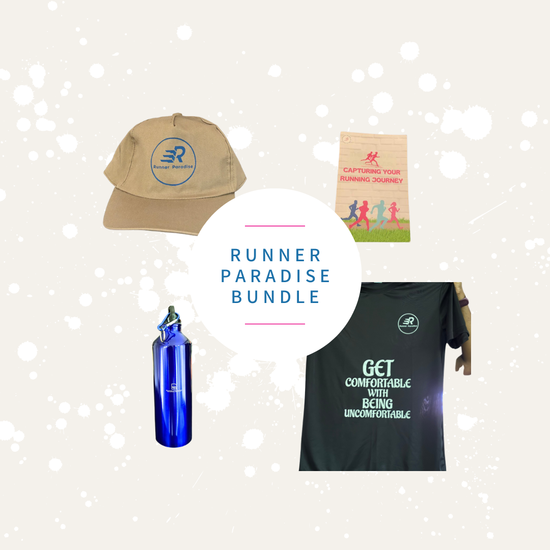 Bundle – Runner Paradise